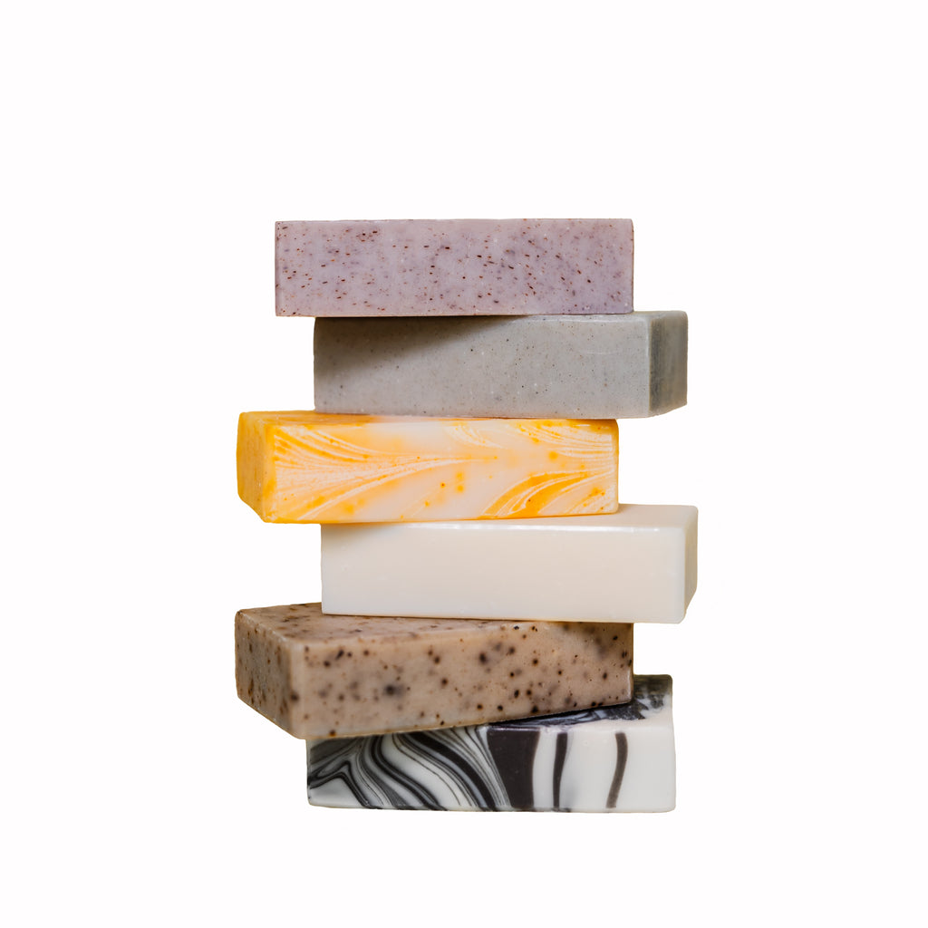 Mini Bars Of Soap For Body | Osmia