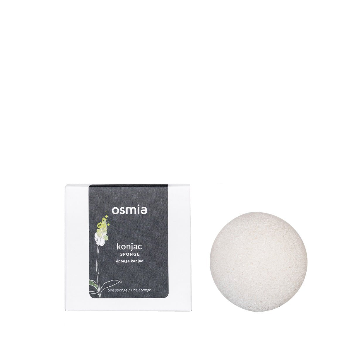 Konjac Sponge by Osmia